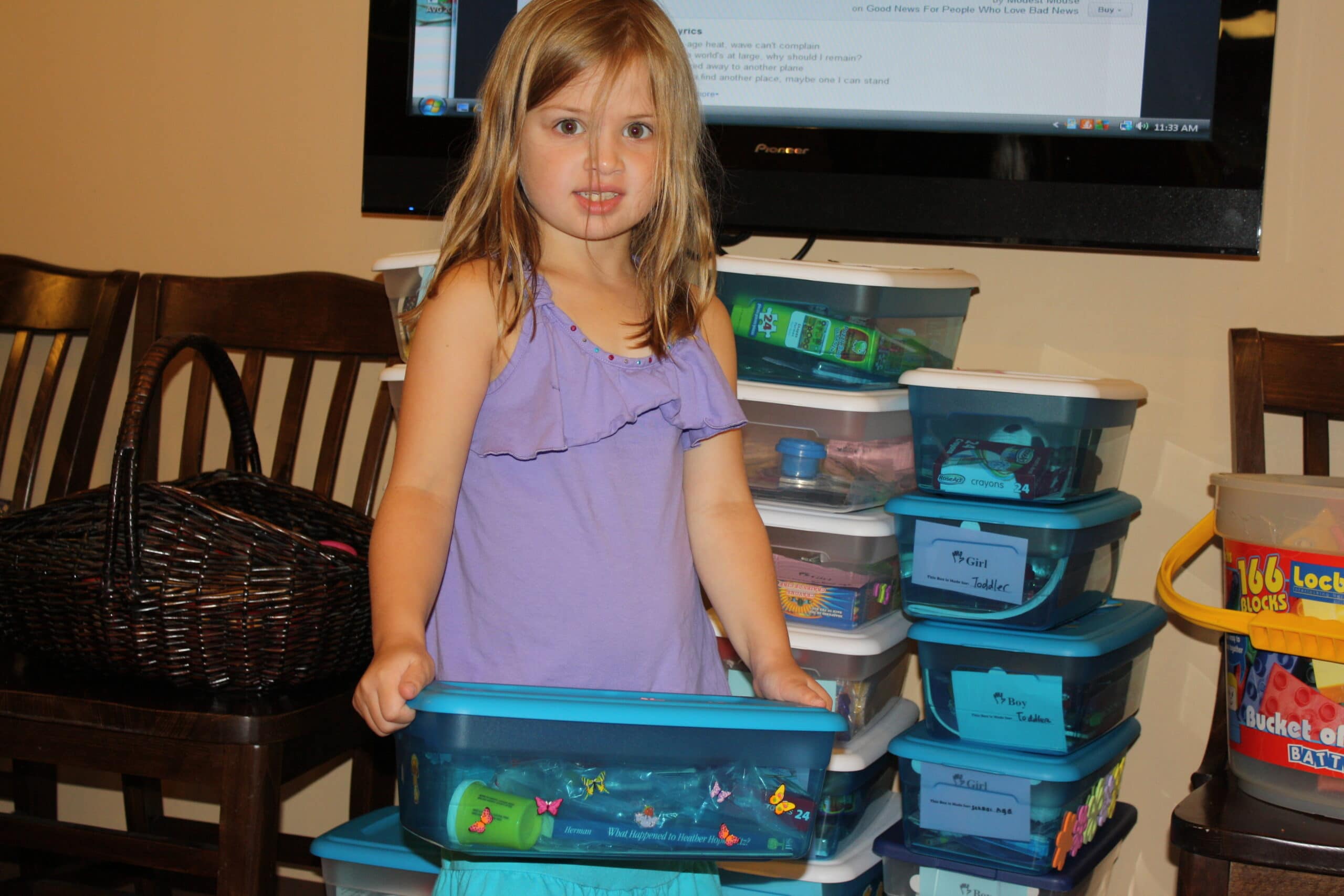 Community: The Jared Box Project