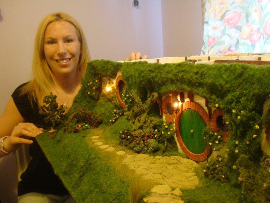 17 Crazy Doll Houses