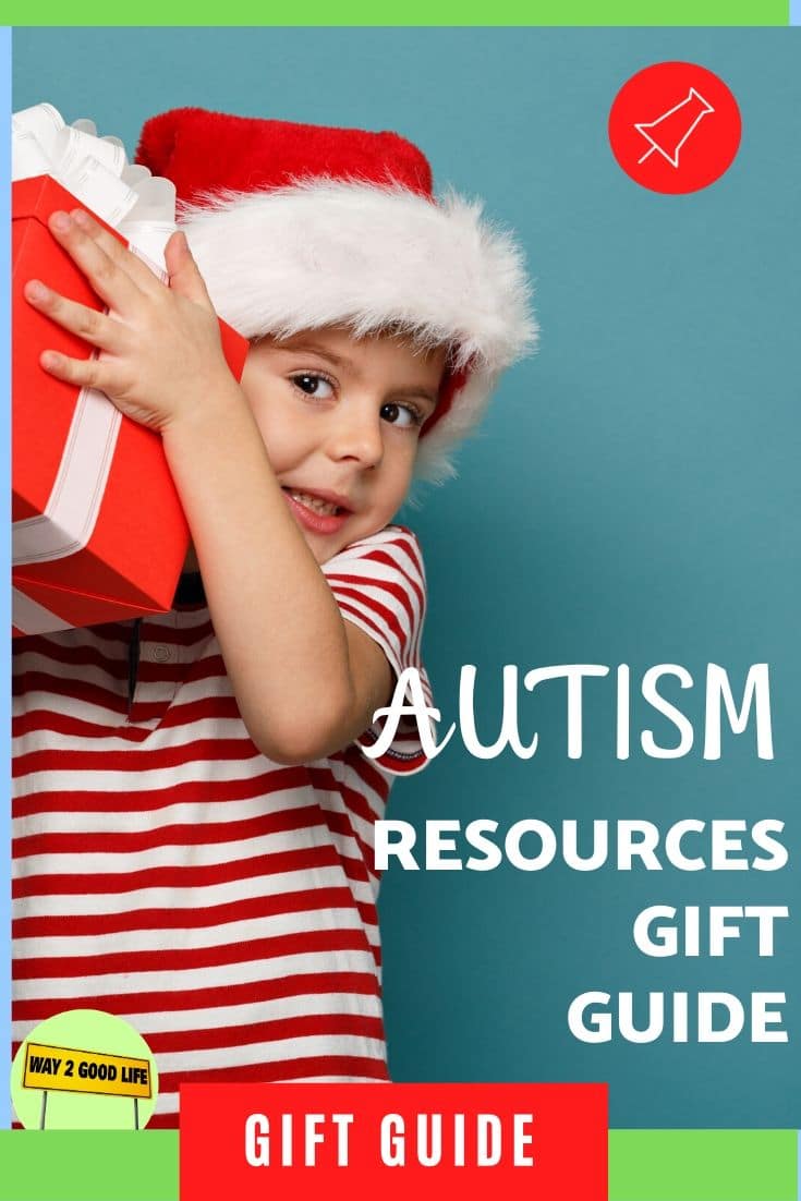 Autism Resources Gift Guide