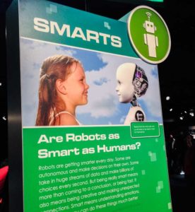 Robot Revolution at the Museum of Science and Industry