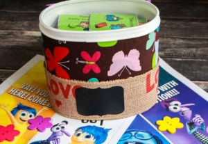 Teach Kids Express Emotions if They Can't Talk + DIY Emotions Box