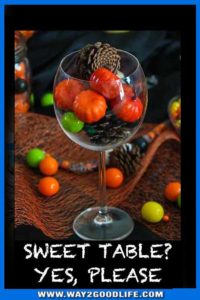 Create a Sweet Table Easy
