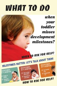 Toddler Developmental Milestones a My Personal Story of Missing Them