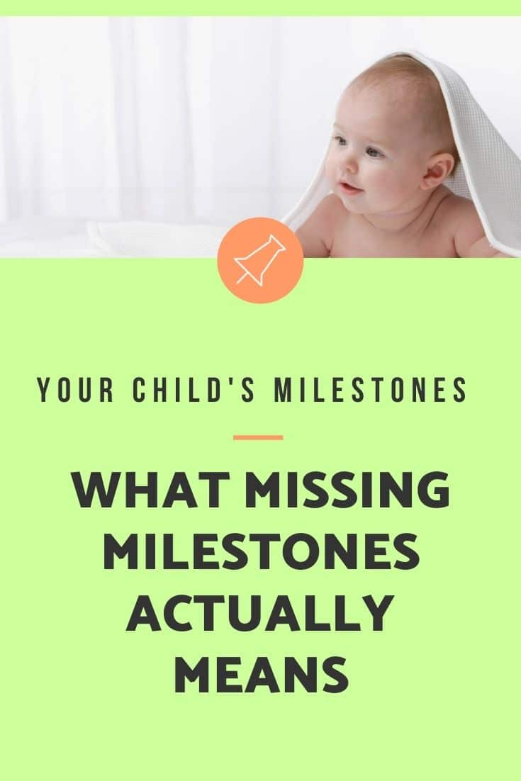 Toddler Developmental Milestones a My Personal Story of Missing Them