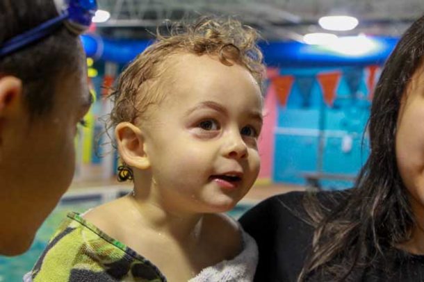 What's in Your Swimming Progress Report And What Does It Mean?