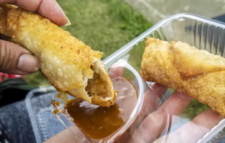 Iowa State Fair: 80 Foods on the Stick and Seven US Presidents