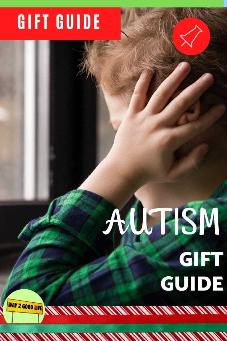 Autism Resources Gift Guide
