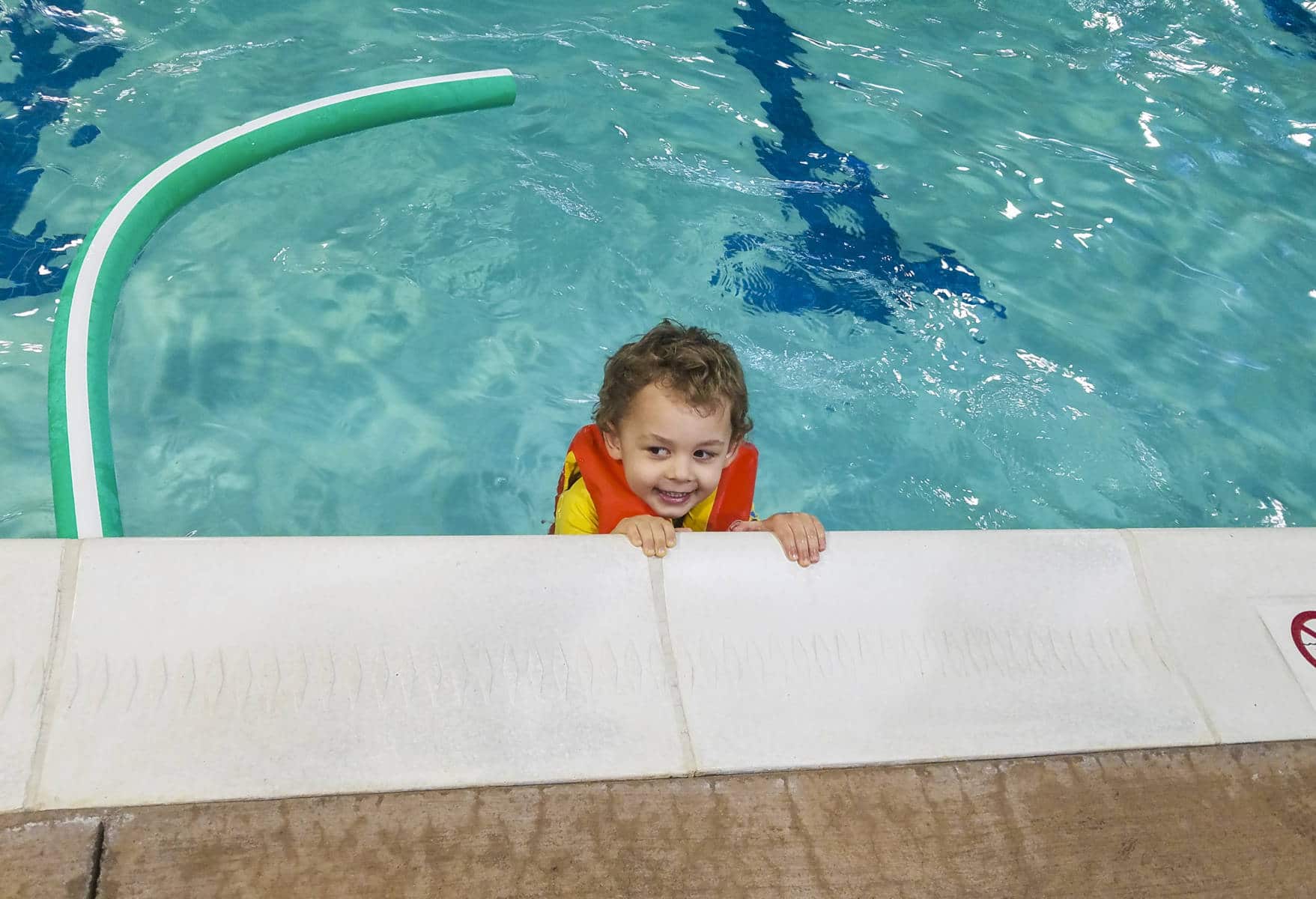 How to Nourish Love for Swimming While Stuck at Home
