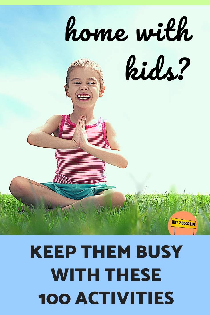 Things To Do When You Are Stuck At Home With Kids Things To Do When You Are Stuck At Home With Kids